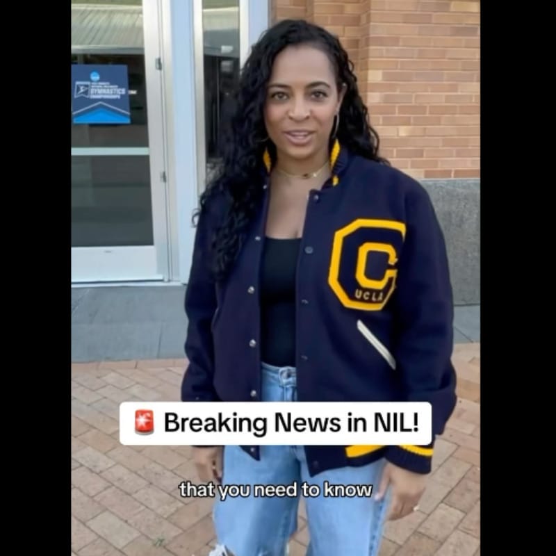 Breaking News in NIL | We Are NIL